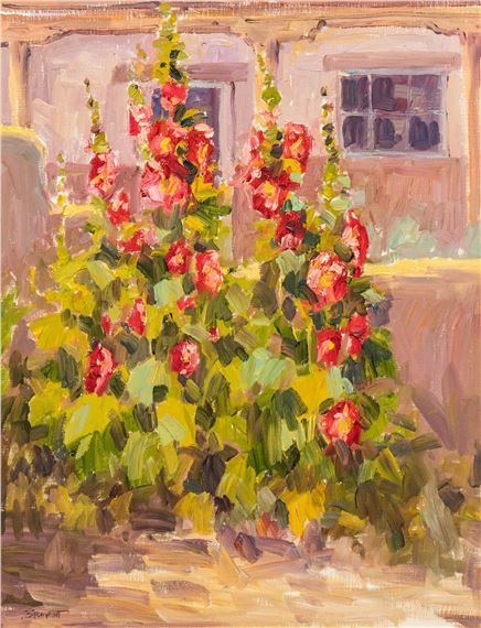 Don Brackett | By the Portal (1996) | MutualArt