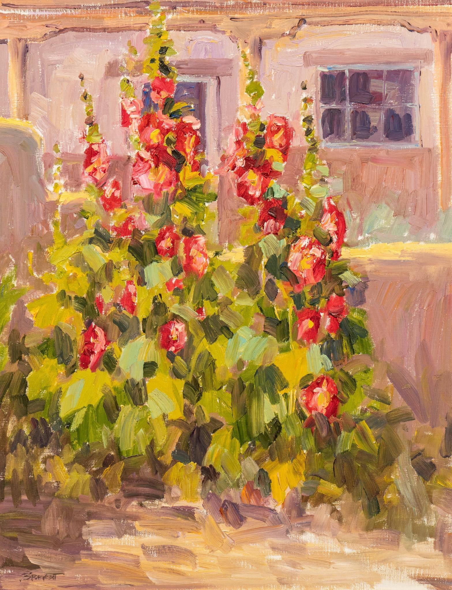 Don Brackett | By the Portal (1996) | MutualArt