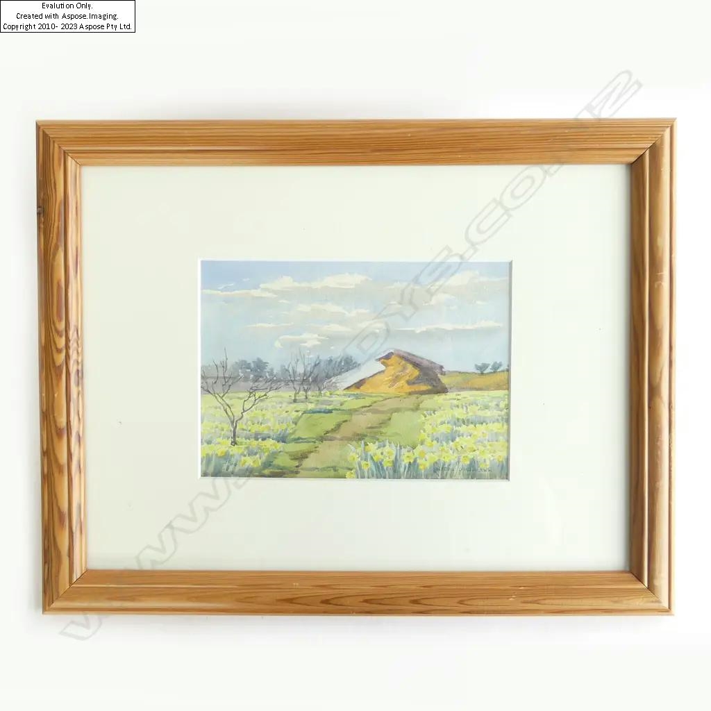 Lucretia Johnson | LUCRETIA JOHNSON RA (1800-1900 | MutualArt