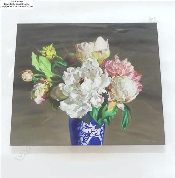 Zoe Feng | ZOE FENG (2014) | MutualArt