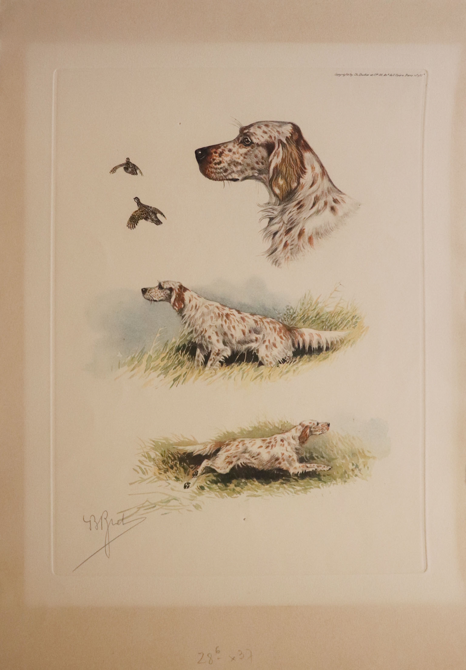 Boris Riab | Boris RIABOUCHINSKY dit RIAB (1898-1975) (D’après ...