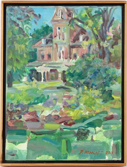 Paul Moscatt | 1 Artworks at Auction | MutualArt