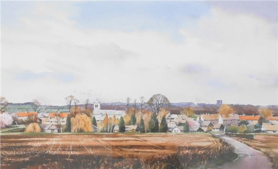 John Rudkin | Firbeck | MutualArt