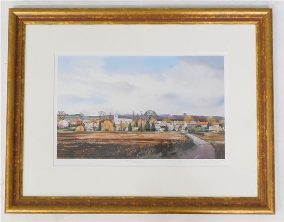 John Rudkin | Firbeck | MutualArt