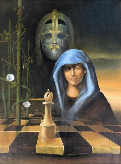 John Voss | Knight | MutualArt