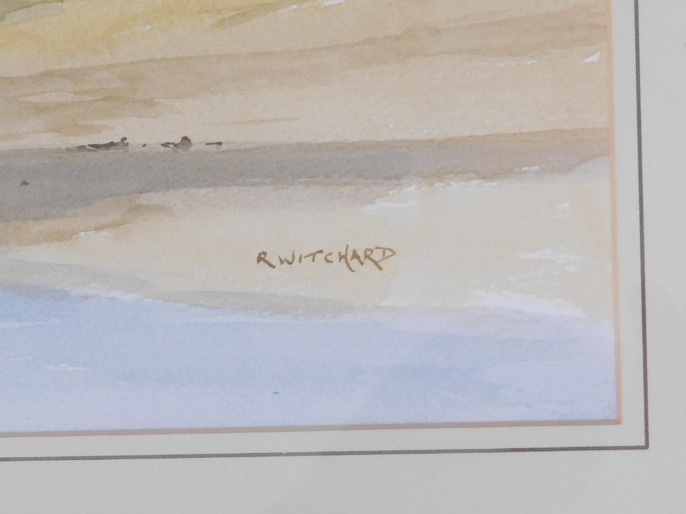 Raymond Witchard | River landscape | MutualArt