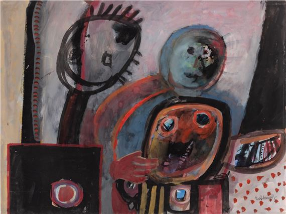 Jan Cobbaert | Untitled | MutualArt