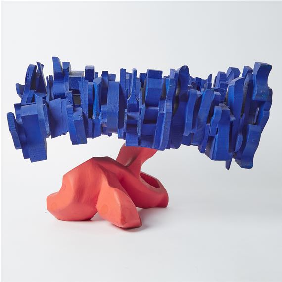 George Sugarman | George Sugarman | MutualArt