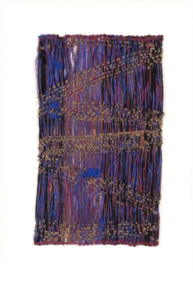 Sheila Hicks | Copper Road (2019) | MutualArt