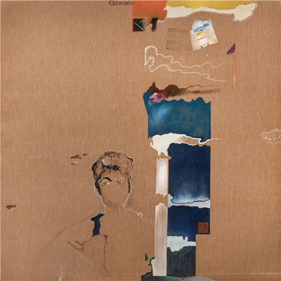 Wesley Duke Lee | Eldorado (1968) | MutualArt