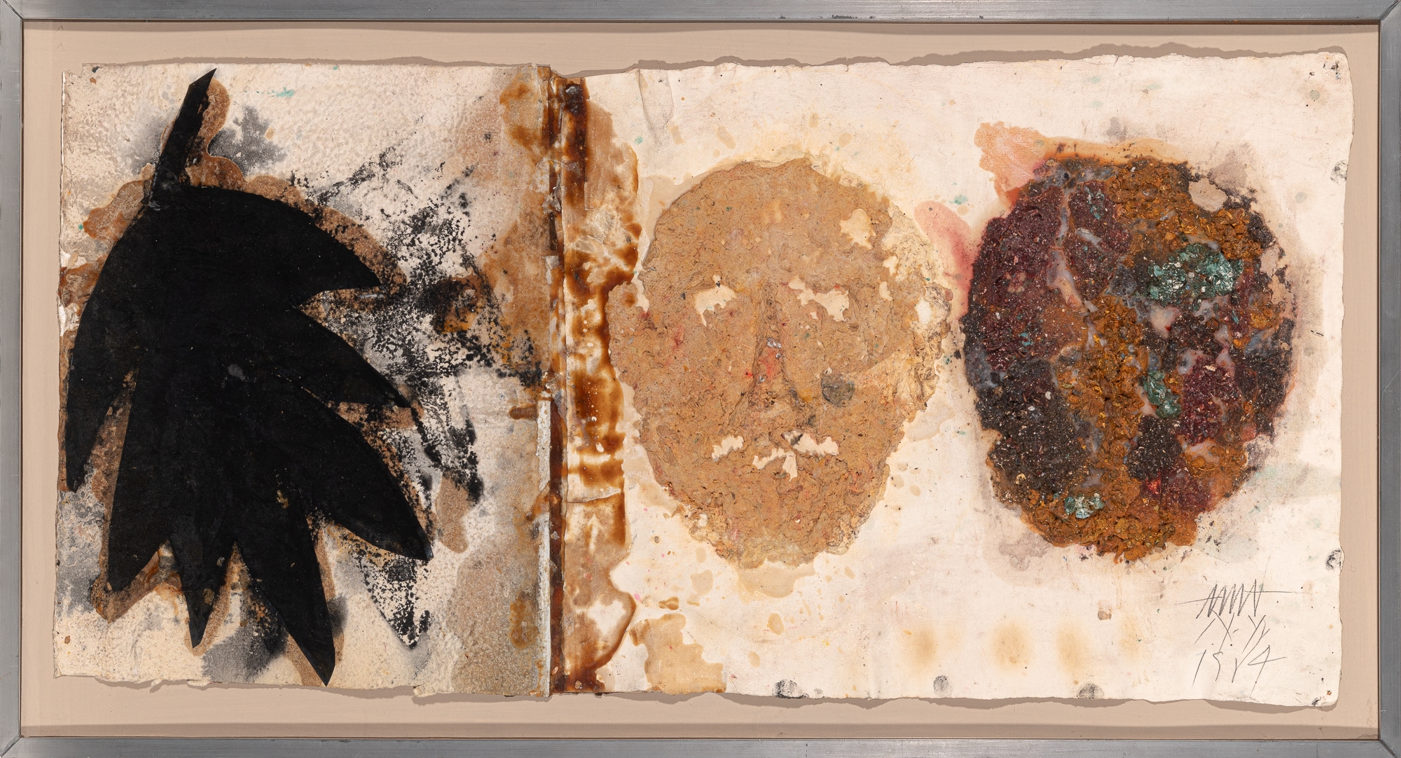 Frederic Amat Noguera | Faces (1984) | MutualArt