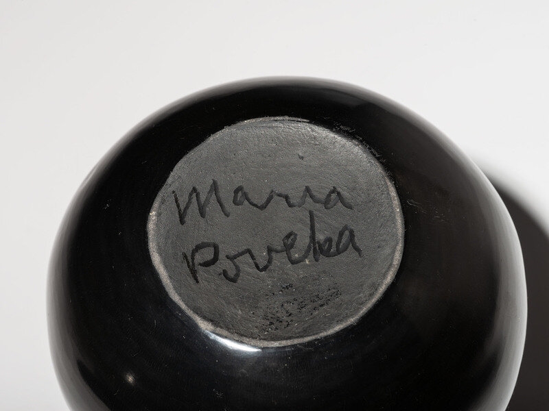 Maria Montoya Martinez | Maria Martinez(San Ildefonso, 1887-1980 ...