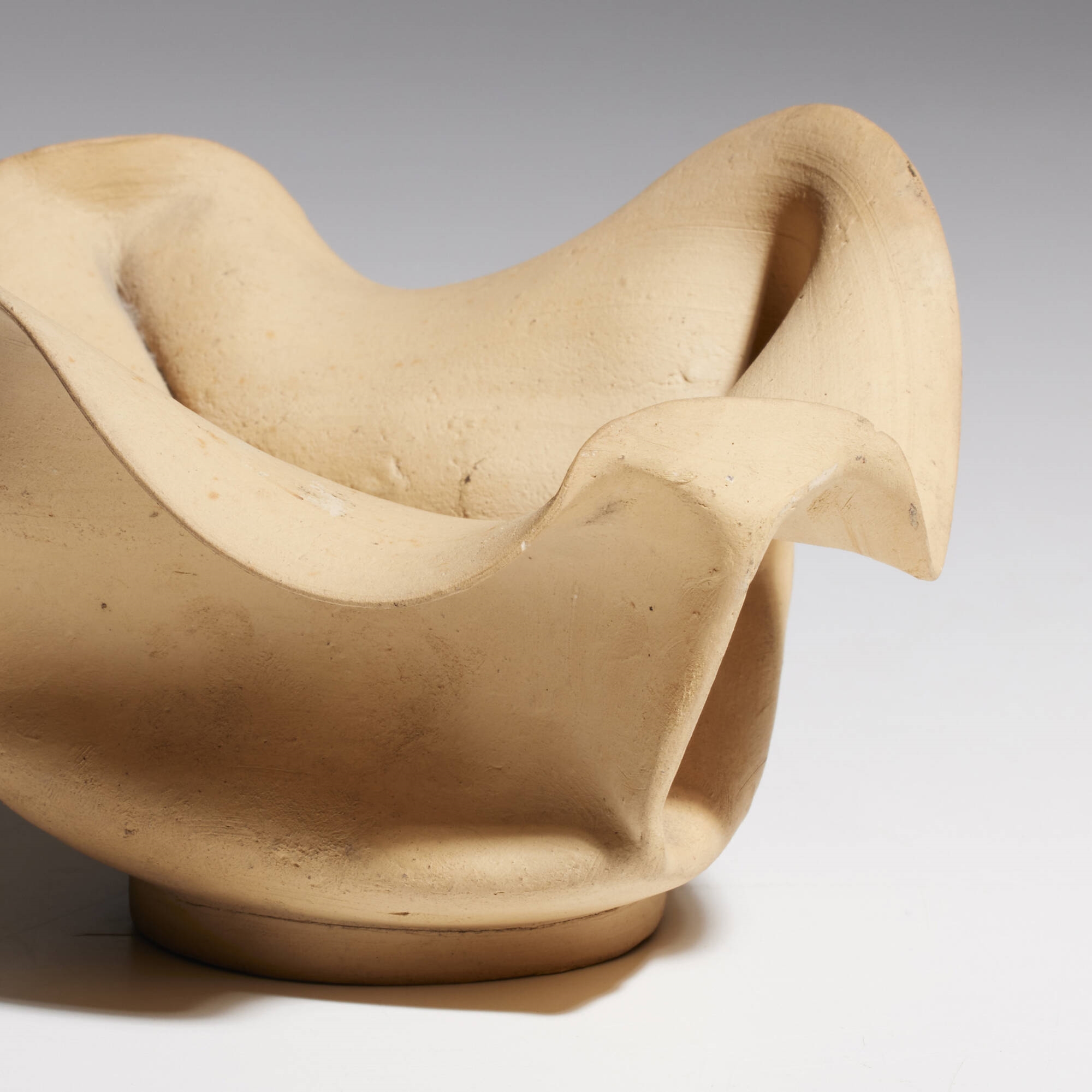 George Ohr | Vase (1898 - 1910) | MutualArt