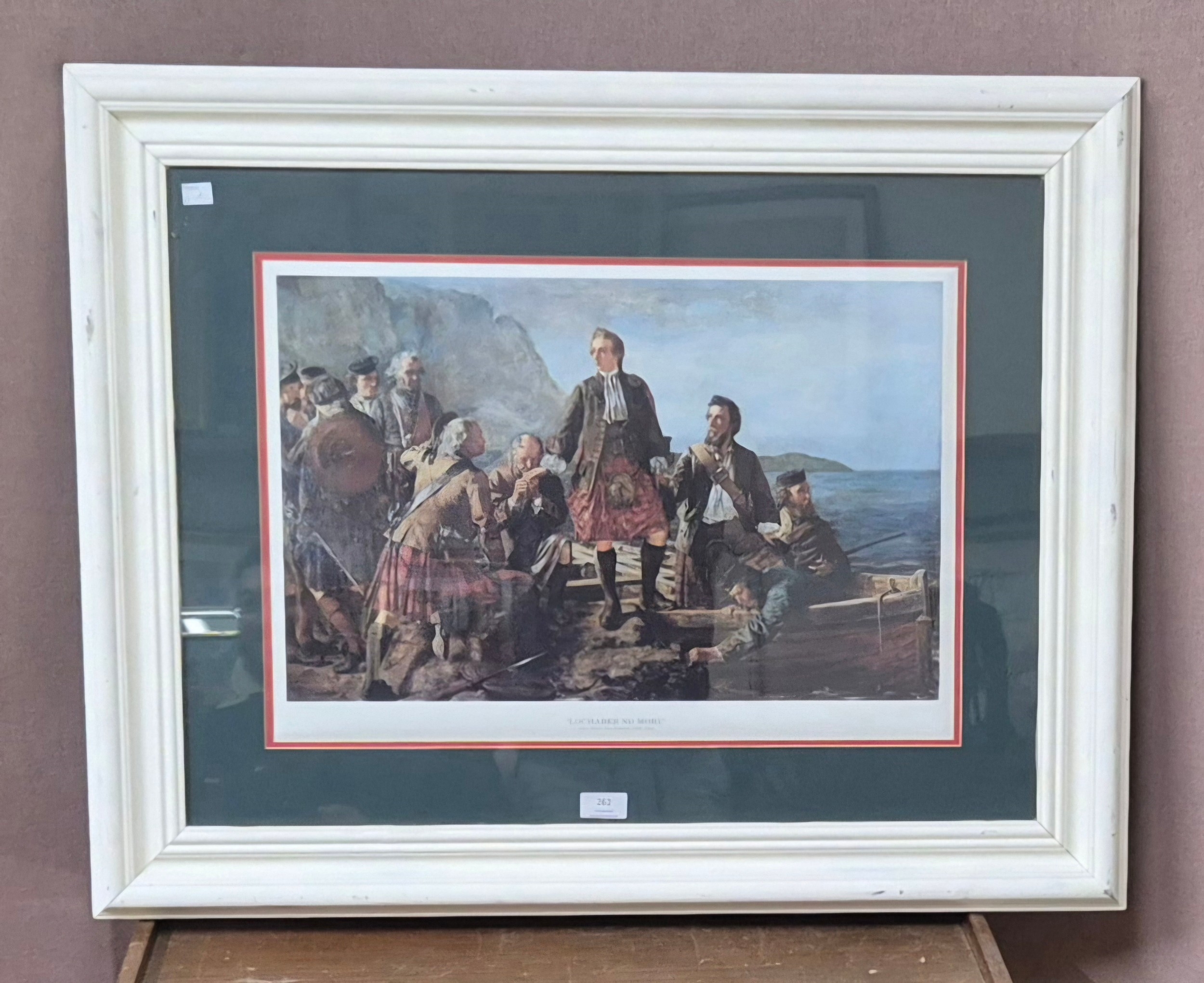 John Blake McDonald | Lochaber No More | MutualArt