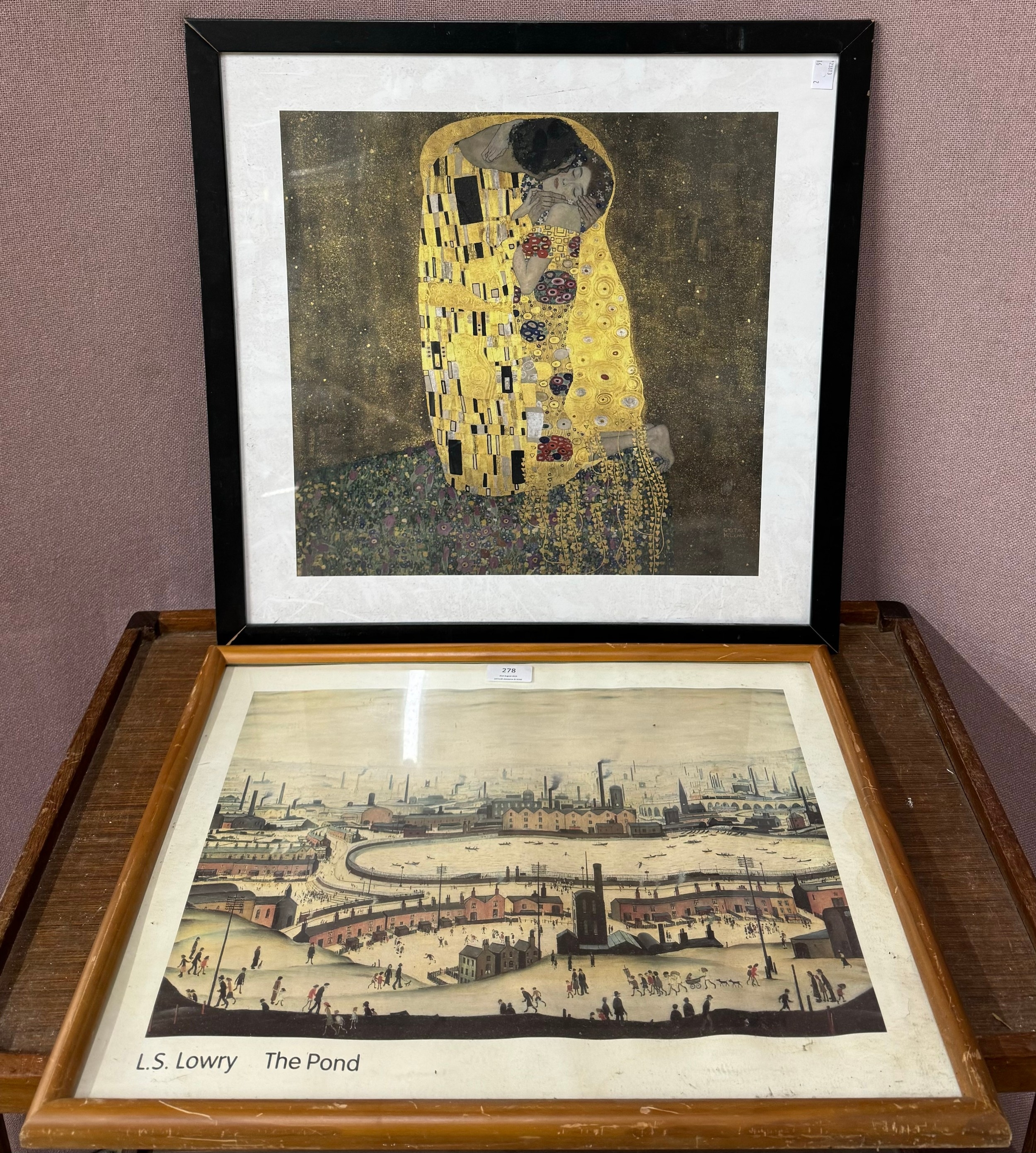 Tony Malton | Two Tony Malton landscapes | MutualArt
