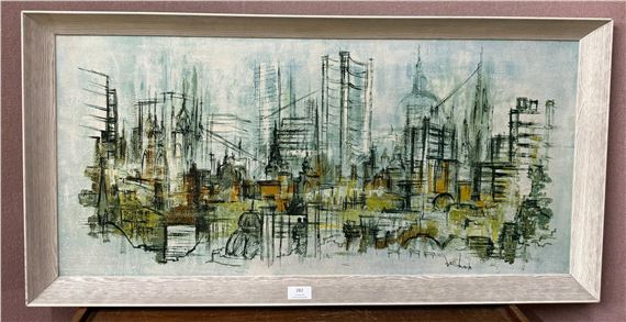 Ben Haile | 1 Artworks | MutualArt