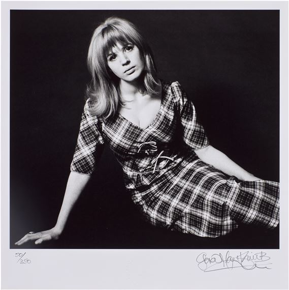 Gered Mankowitz | Jimi Hendrix Classic (1967) | MutualArt