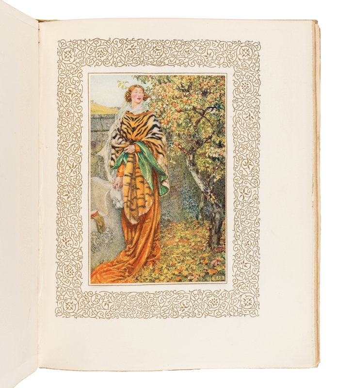 Eleanor Fortescue-Brickdale | The secret | MutualArt