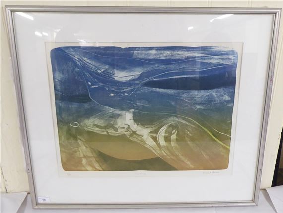 Michael Honnor | Shoreline | MutualArt