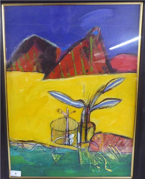 Derek Balmer | Oasis (1991 - 1993) | MutualArt