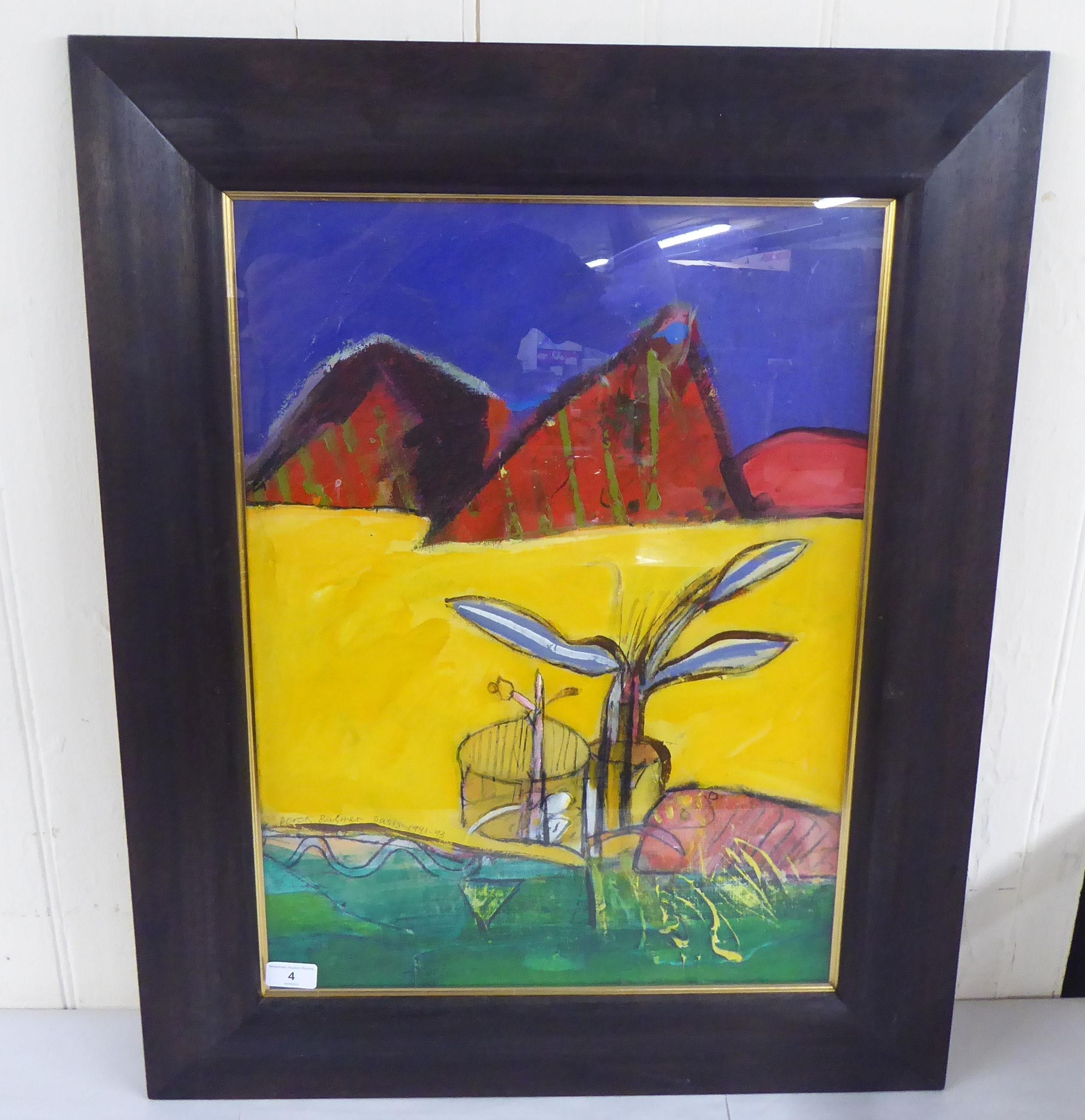 Derek Balmer | Oasis (1991 - 1993) | MutualArt