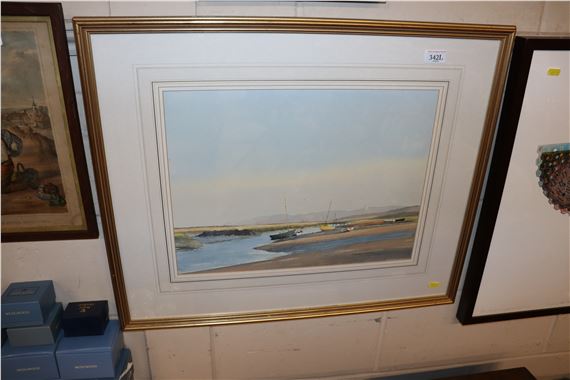 Godfrey Sayers | Godfrey Sayers | MutualArt