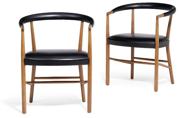 Jacob Kjaer | UN Chair (1949) | MutualArt