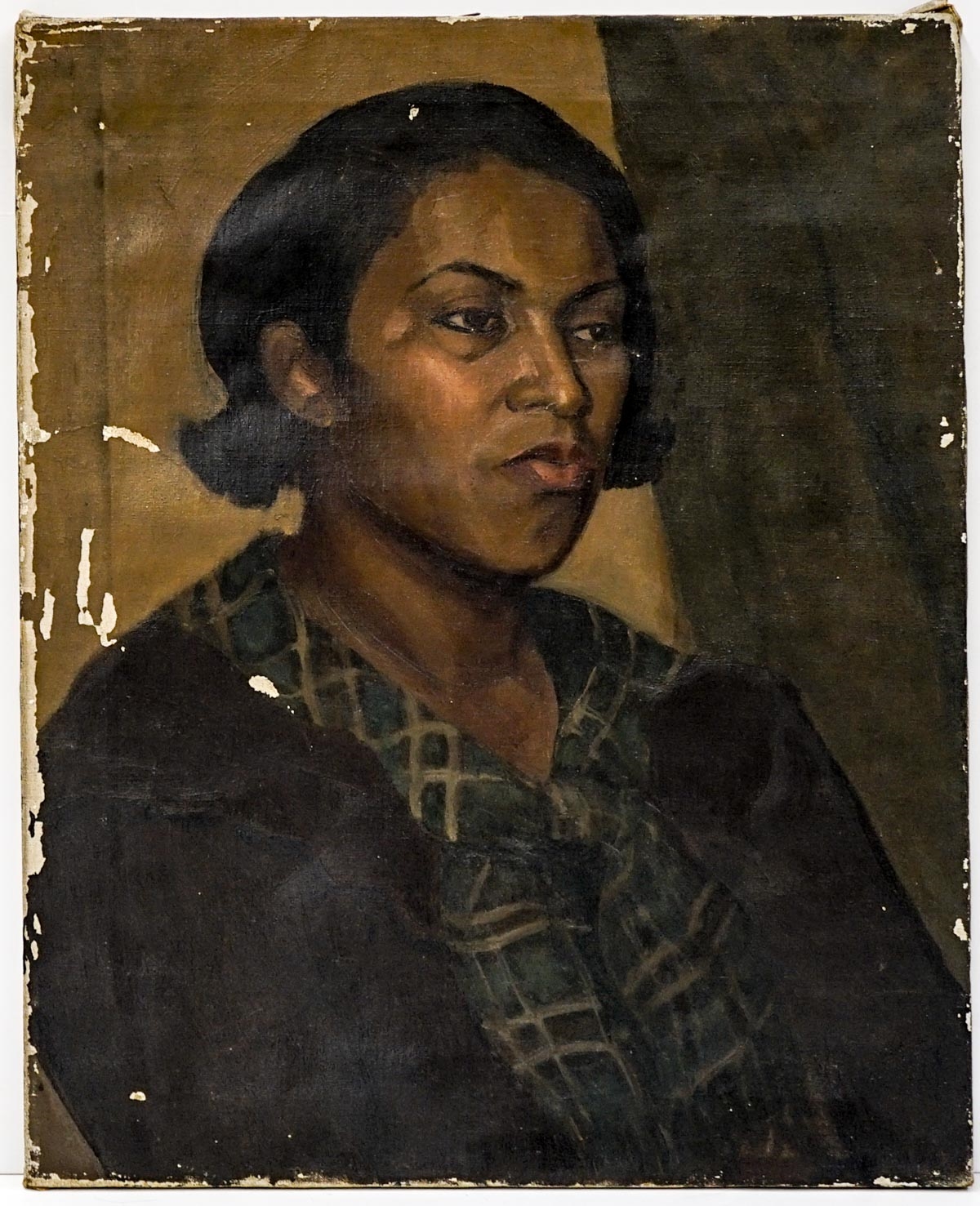 Allan Rohan Crite | Surely He Hath Borne Our Griefs (1948) | MutualArt