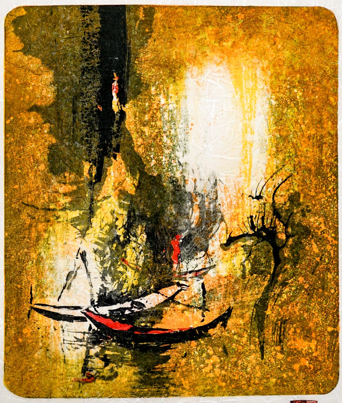 Lebadang | Lebadang (Viet Nam, France, 1922-2015) | MutualArt