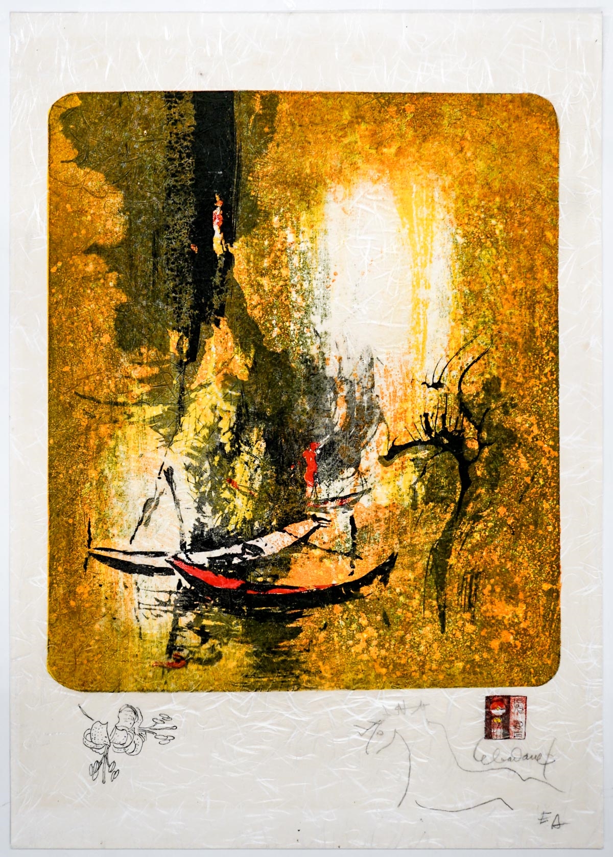 Lebadang | Lebadang (Viet Nam, France, 1922-2015) | MutualArt