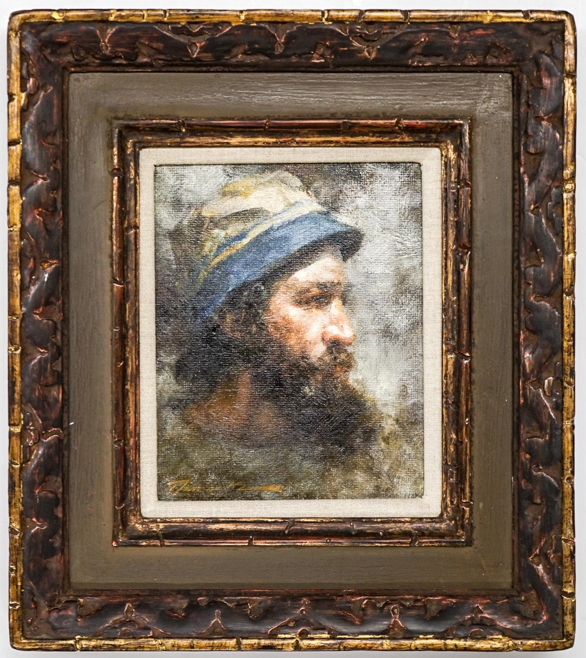 Ramon Kelley | Juanito | MutualArt