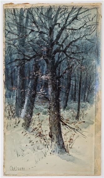 Walter Chaloner | Walter Chaloner (Massachusetts, 1852-1922) | MutualArt