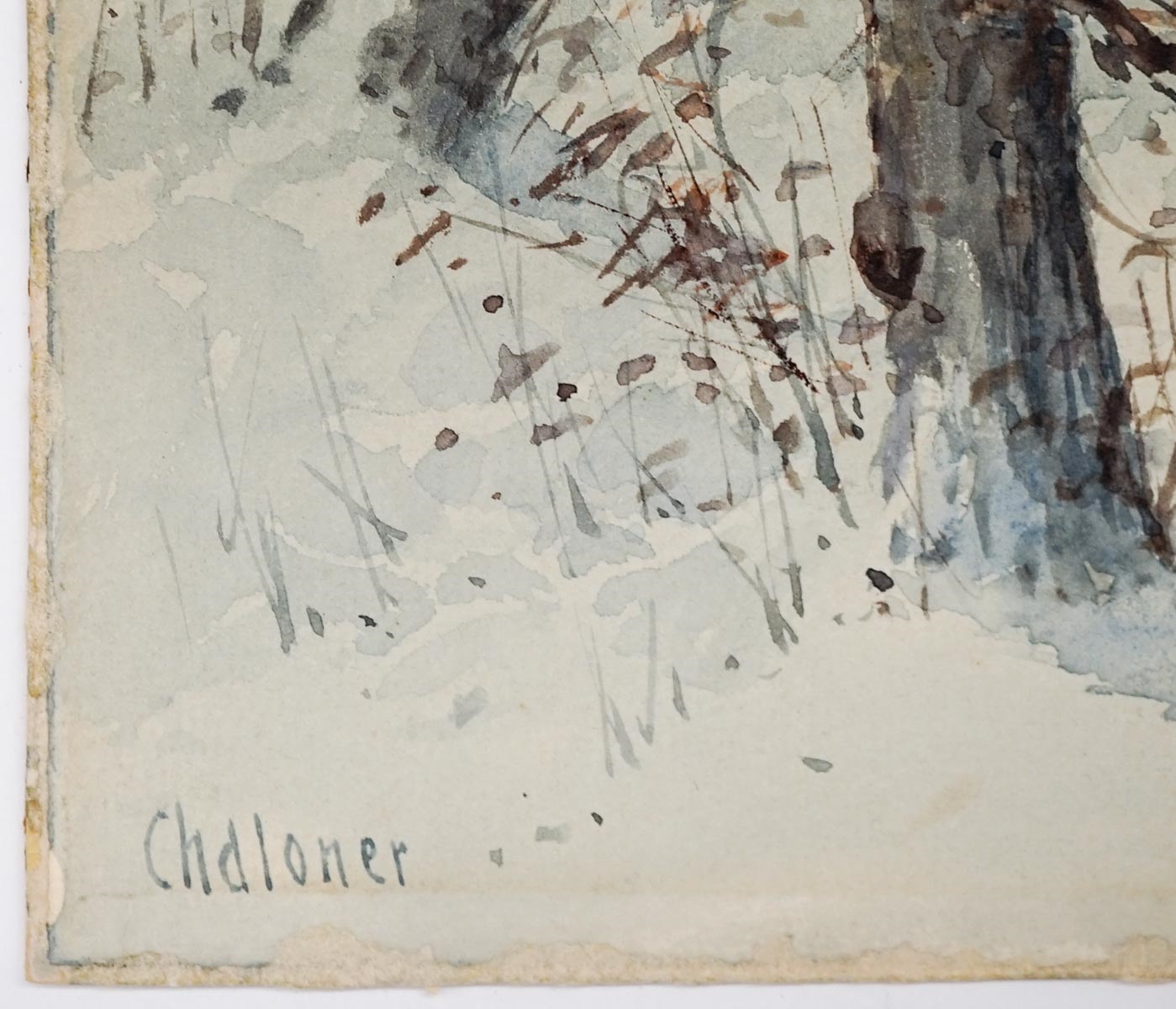 Walter Chaloner | Walter Chaloner (Massachusetts, 1852-1922) | MutualArt