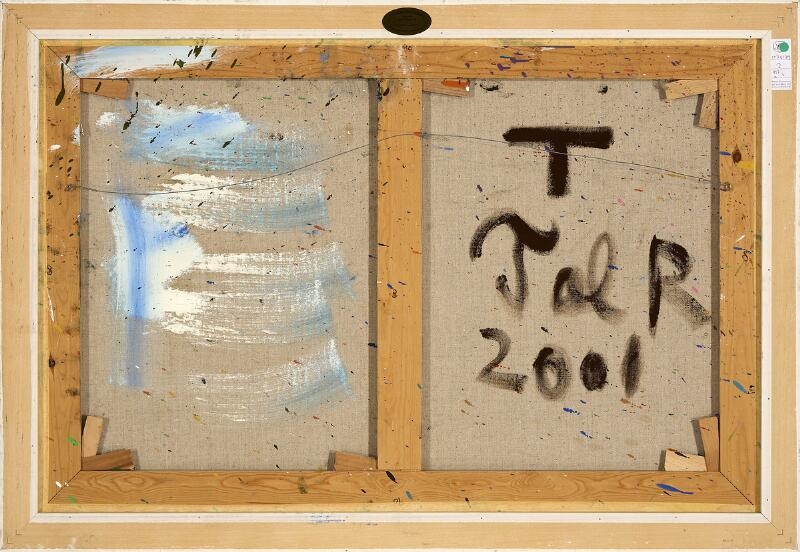 Tal R | Untitled, 2001 (2001) | MutualArt