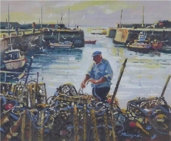 Douglas Phillips | DOUGLAS PHILLIPS | MutualArt