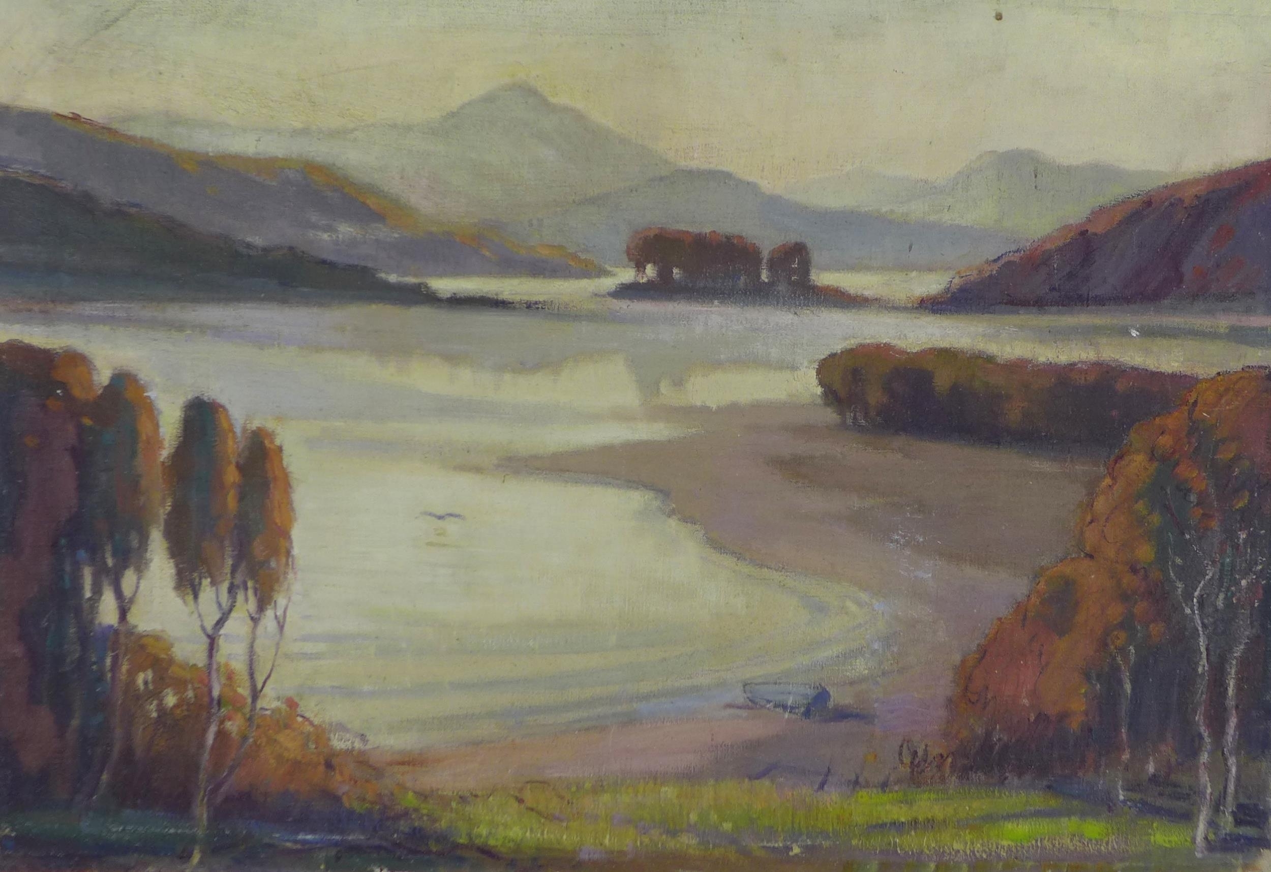George Cunningham Stevenson | Attributed to GEORGE CUNNINGHAM STEVENSON ...