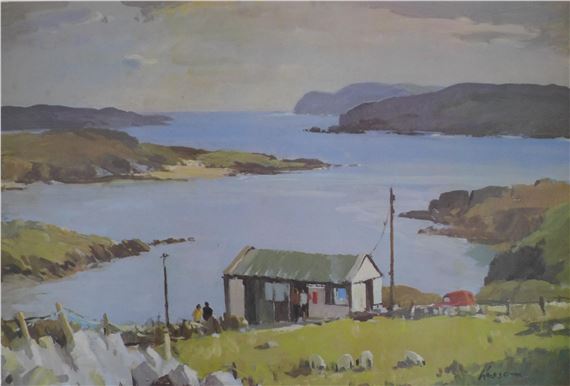 Edward Wesson | EDWARD WESSON | MutualArt