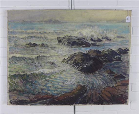 George Cunningham Stevenson | GEORGE CUNNINGHAM STEVENSON | MutualArt