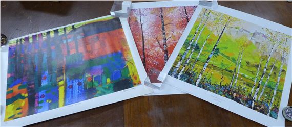 Daniel Campbell | Francis Boag | MutualArt