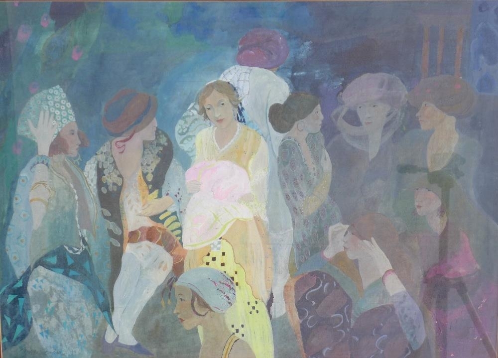 Brenda Lenaghan | BRENDA LENAGHAN DA RSW (90) | MutualArt