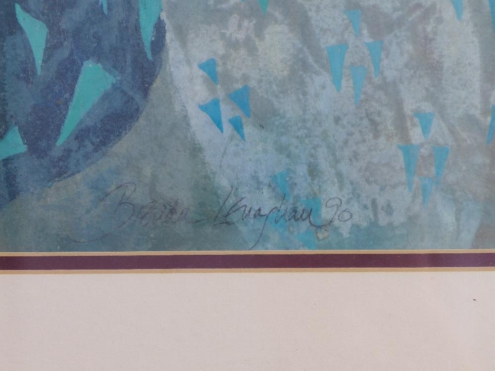 Brenda Lenaghan | BRENDA LENAGHAN DA RSW (90) | MutualArt