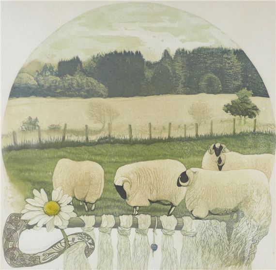 Barbara Robertson | BARBARA ROBERTSON (86) | MutualArt