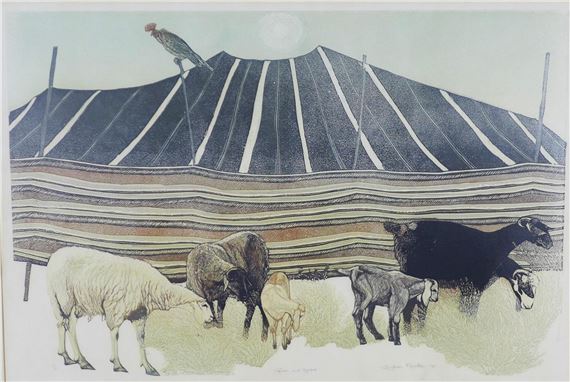 Barbara Robertson | BARBARA ROBERTSON (91) | MutualArt