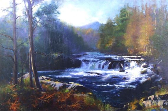 Robertson | COLIN ROBERTSON | Artwork performance at auction | MutualArt