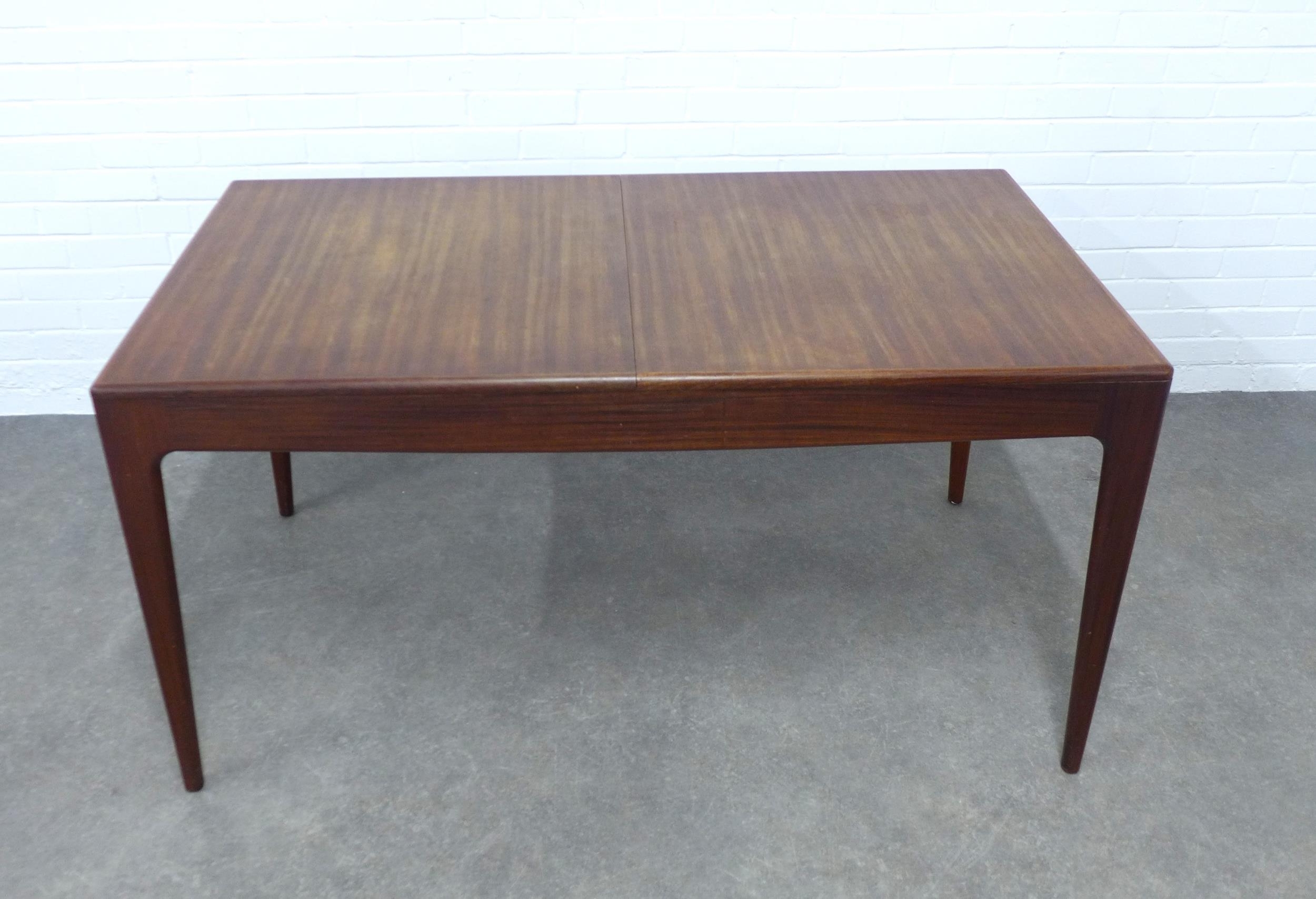 John Herbert | John Herbert for Youngers mid century afromosia dining tabl | MutualArt