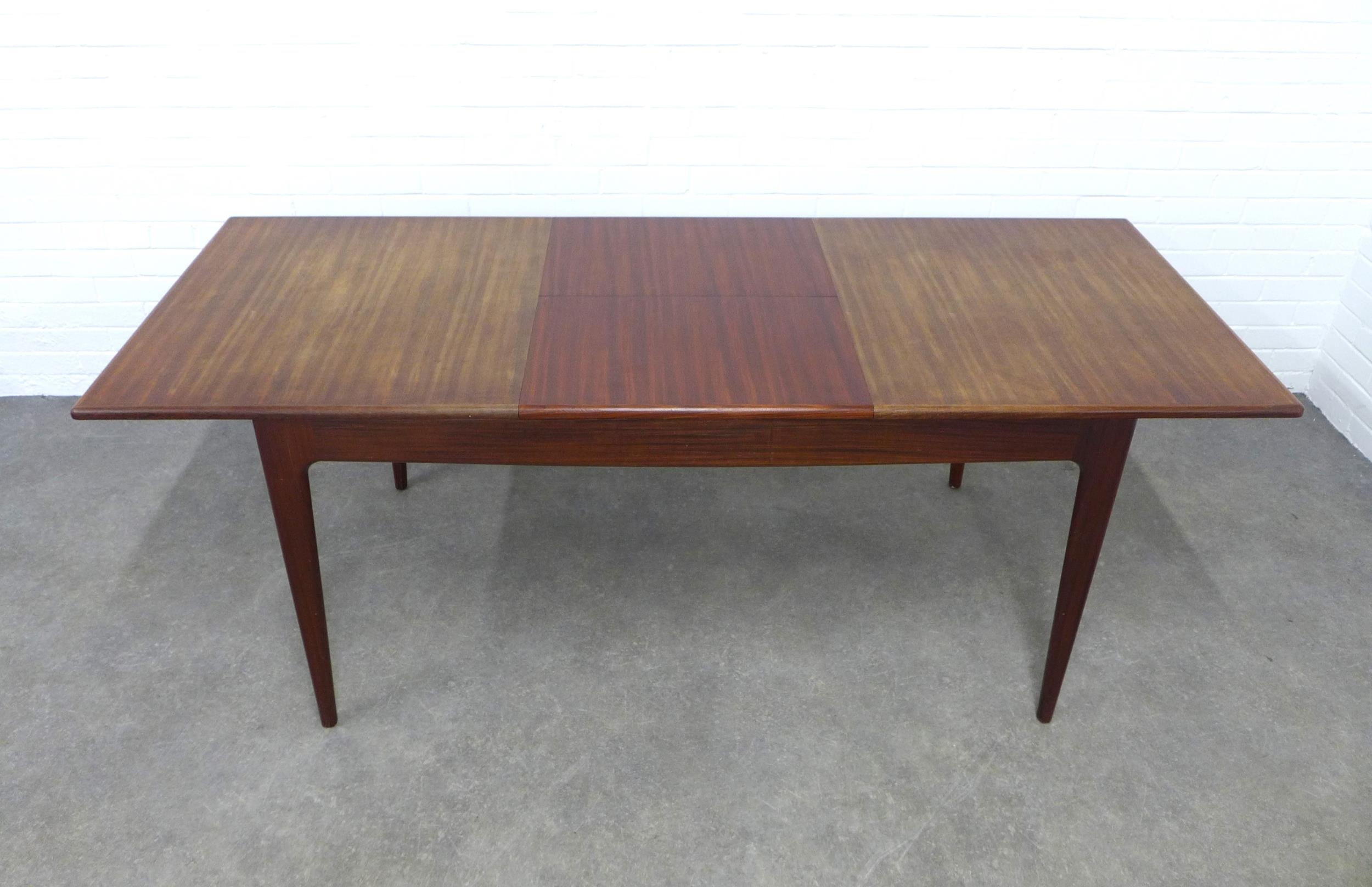 John Herbert | John Herbert for Youngers mid century afromosia dining tabl | MutualArt