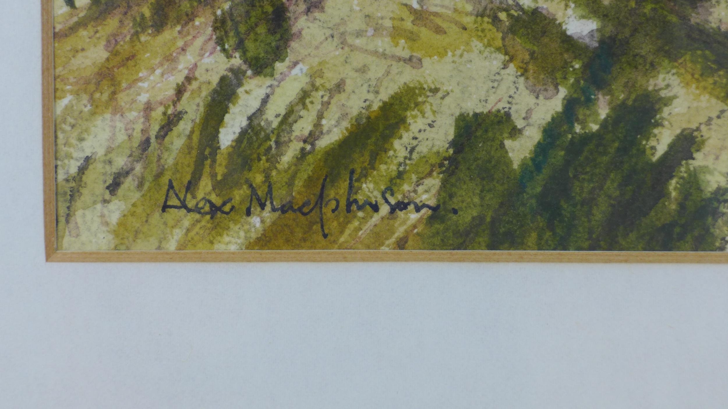 Alex Macpherson | Alex MacPherson | MutualArt