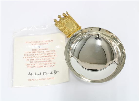 Hector Miller | A silver and silver (1979) | MutualArt