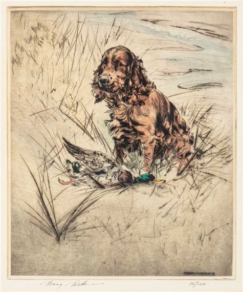 Henry Wilkinson | HENRY WILKINSON (BRITISH 1921-2011 | MutualArt