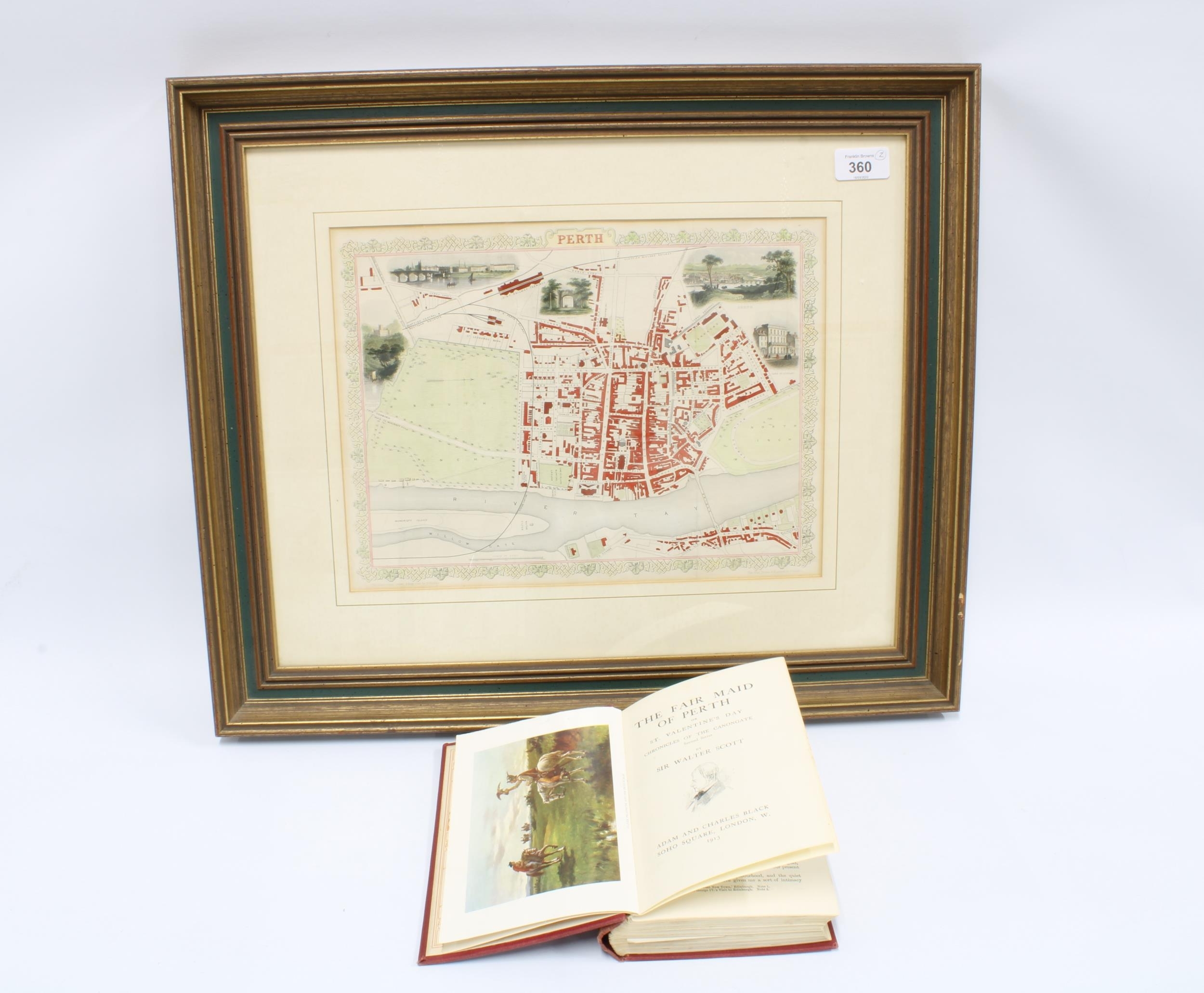 Walter Scott | Perth | MutualArt